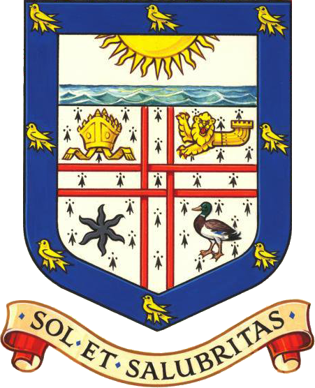 BH: Bexhill Heritage awarded the Charter Trustee Crest